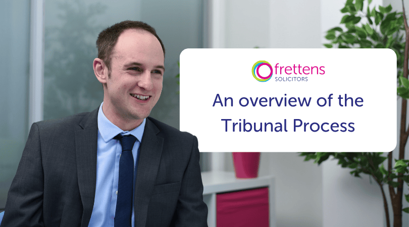 HR Coffee Break Briefing: An Overview of The Tribunal Process- Frettens ...