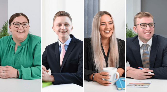 Legal Assistants move on to second year of Graduate Scheme- Frettens ...